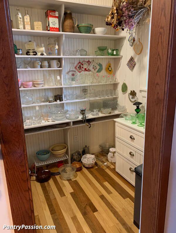 A Visit to a Modern, Old-Fashioned Pantry - Pantry Passion