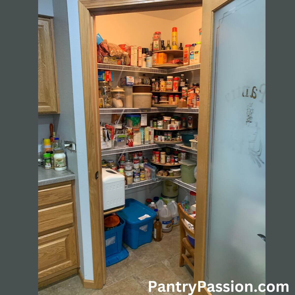 Pantry Layout Designs For Every Home - Pantry Passion