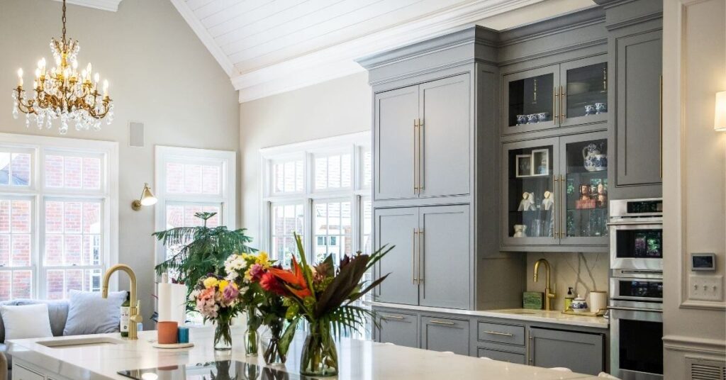 Built-In Pantry Cabinets For Your Kitchen - Pantry Passion
