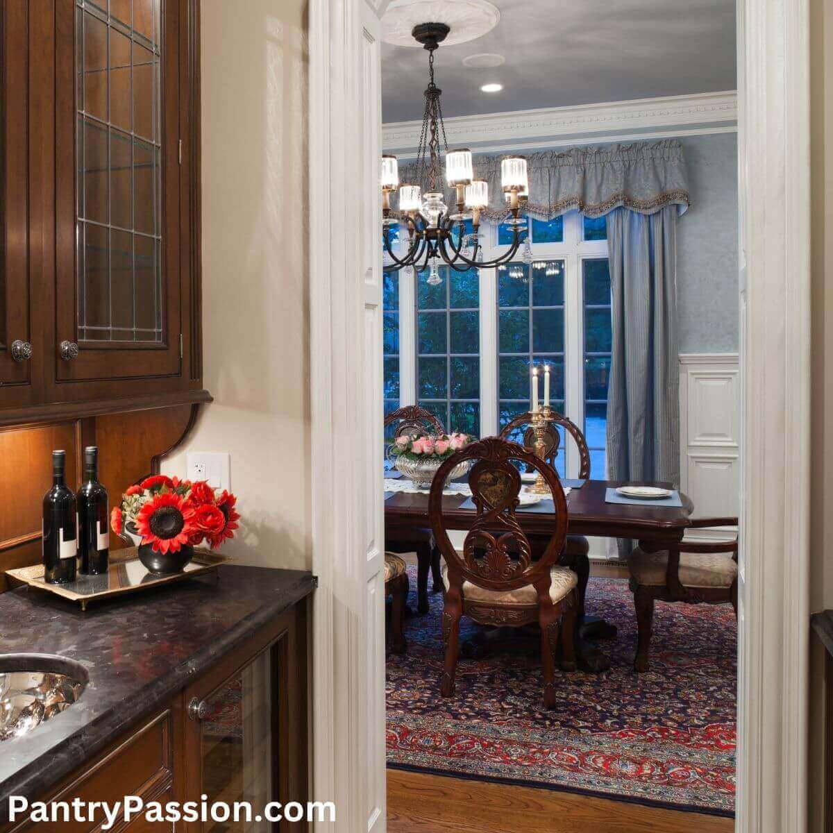 Pantry Layout Designs For Every Home - Pantry Passion