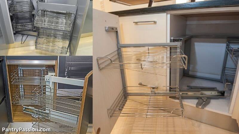 5 Base Corner Cabinet Options - Pantry Passion