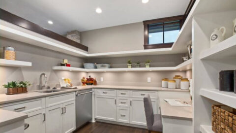 Introducing Messy Kitchen Design - Pantry Passion