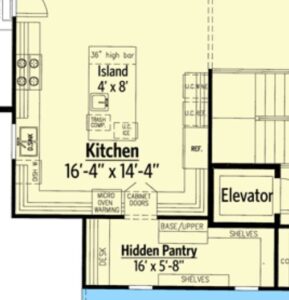 Hidden Pantries, the Best-Kept Kitchen Secret - Pantry Passion