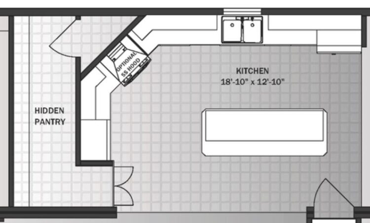 Hidden Pantries, the Best-Kept Kitchen Secret - Pantry Passion