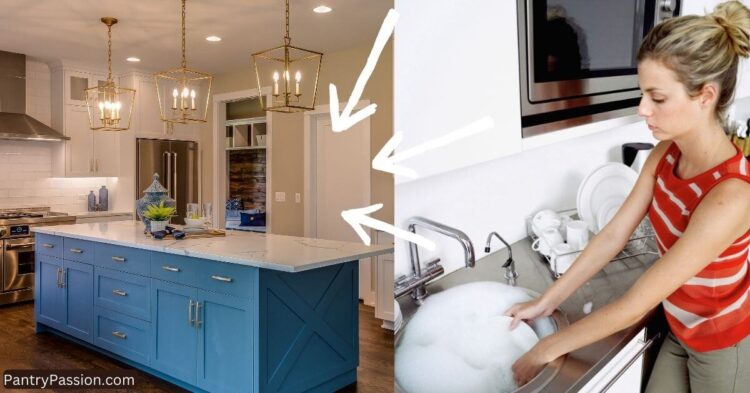 Introducing Messy Kitchen Design - Pantry Passion