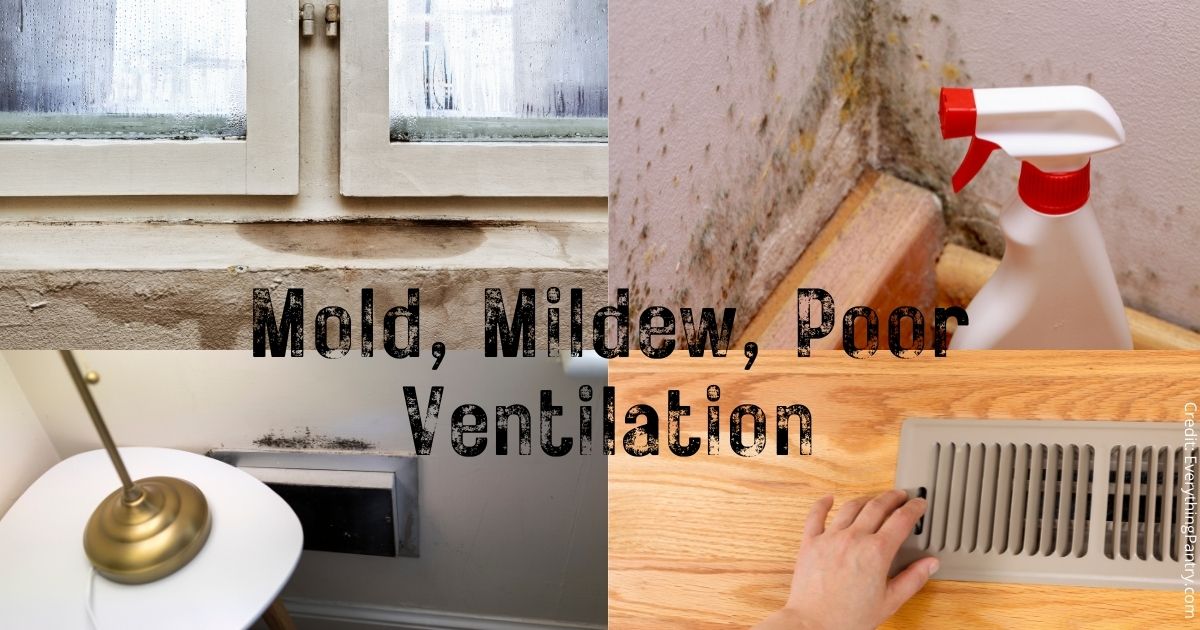 Pantry Ventilation, a Happy Dry Place for Food - Pantry Passion