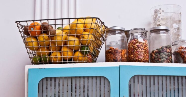 No Pantry Space? Let’s Find Some! - Pantry Passion