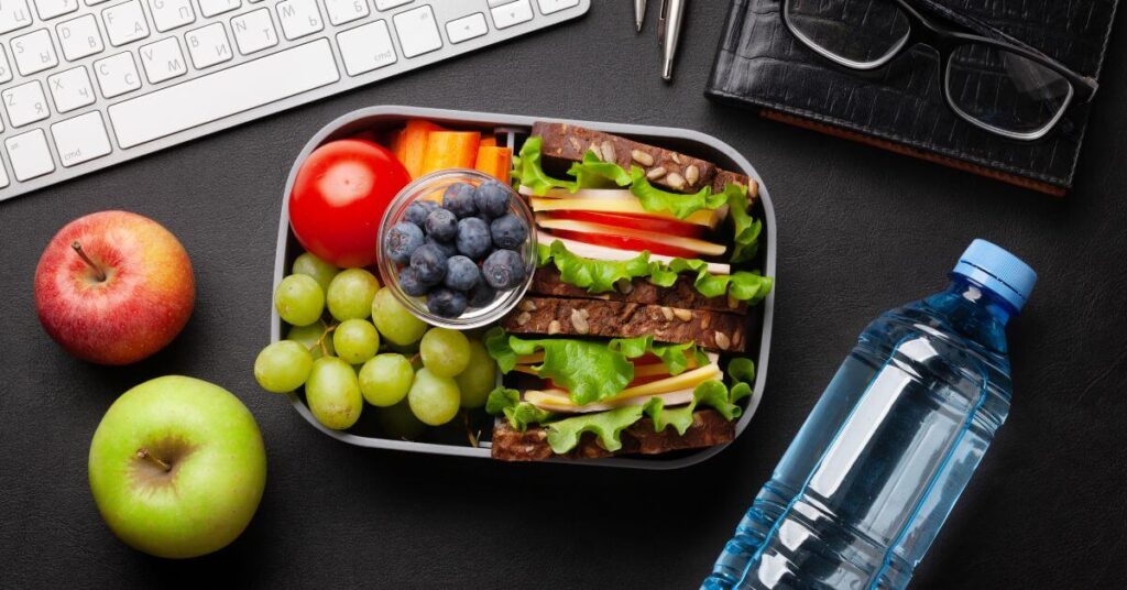Finding the Perfect Office Lunch Box - Pantry Passion