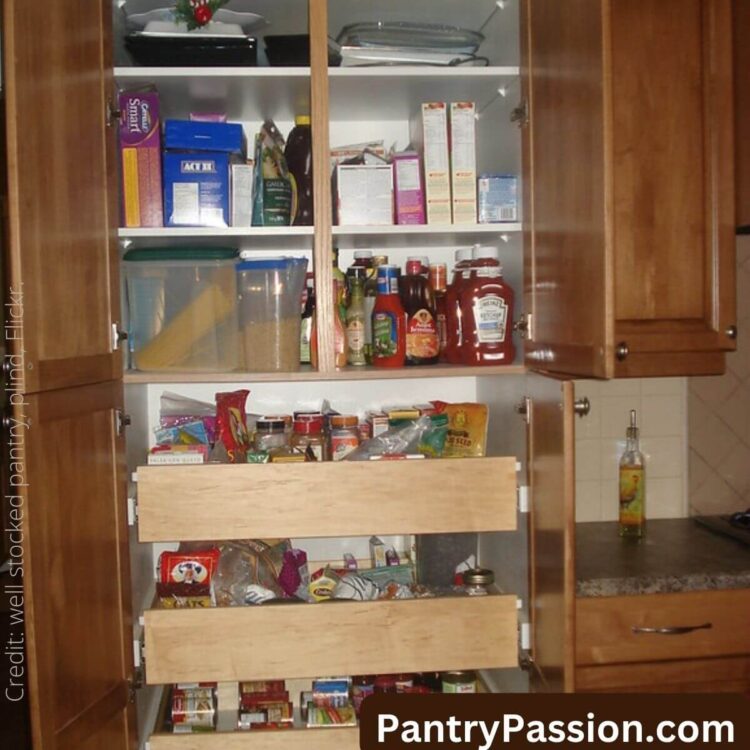 Pantry Layout Designs For Every Home - Pantry Passion