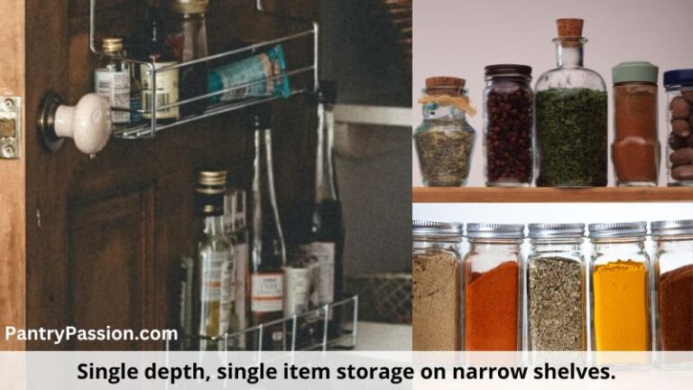 Perfect Pantry Shelf Depth and Height - Pantry Passion