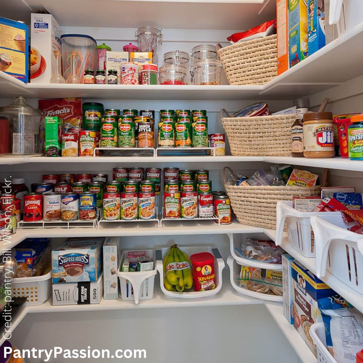 Is a Walk-in Pantry in Your Future? - Pantry Passion